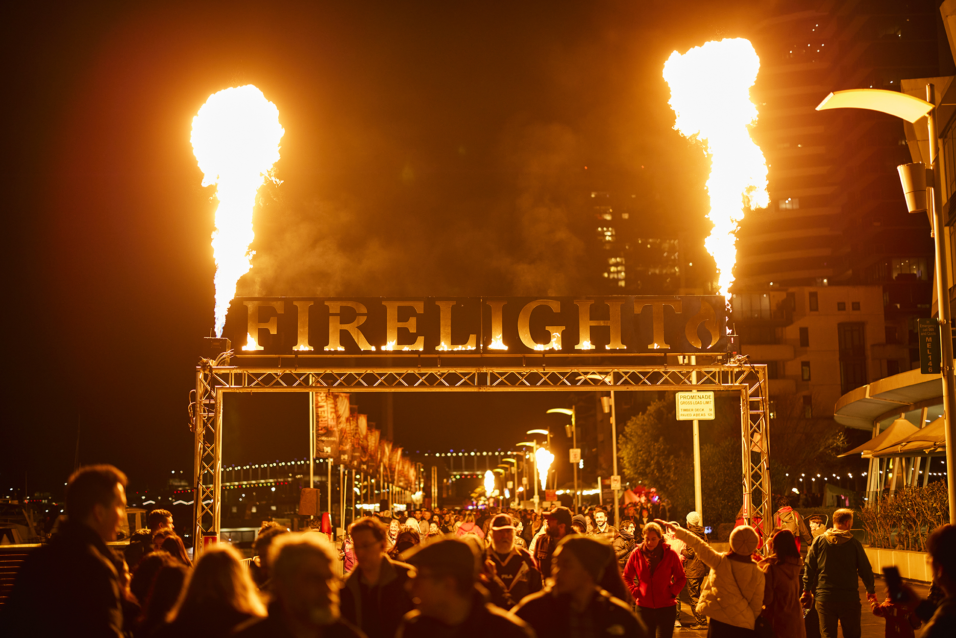 Terms & Conditions | Firelight Festival | 4–6 July 2025